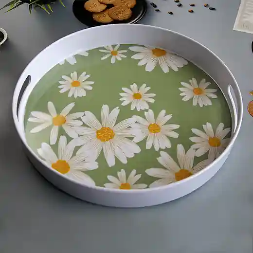 round melamine tray , manufacturer , - JINJIANG SEBEST HOUSEWARES CO.,LTD.